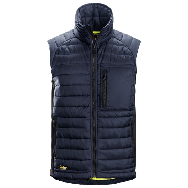 Workwear Bodywarmers & Gilets | Insulated & Hi Vis Workwear - Kustom ...